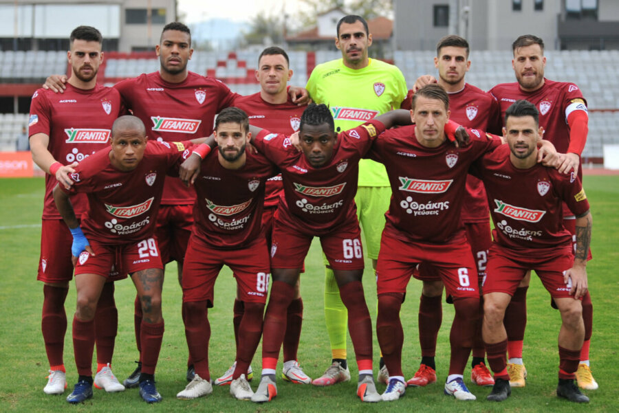 Ομάδα 2021-2022 - AEL FC Official Website