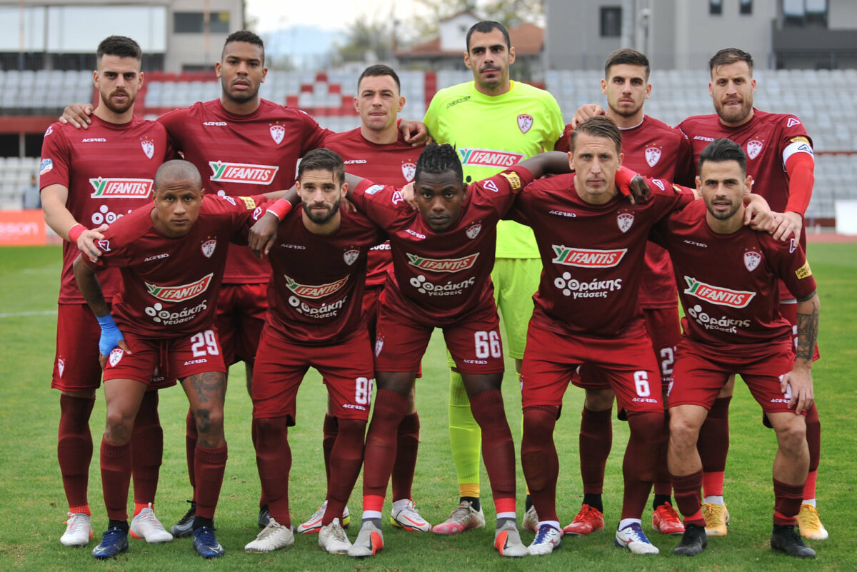 Ομάδα 2021-2022 - AEL FC Official Website