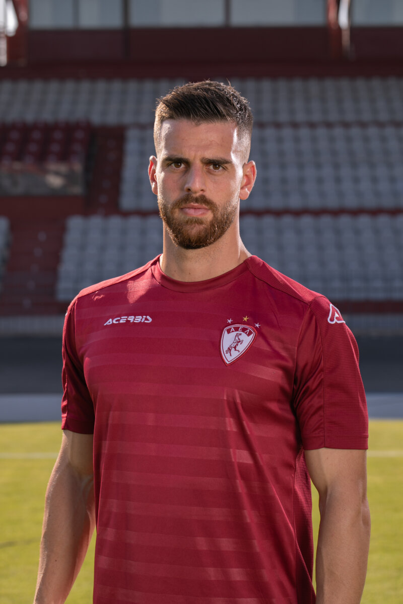 Ρόστερ - AEL FC Official Website