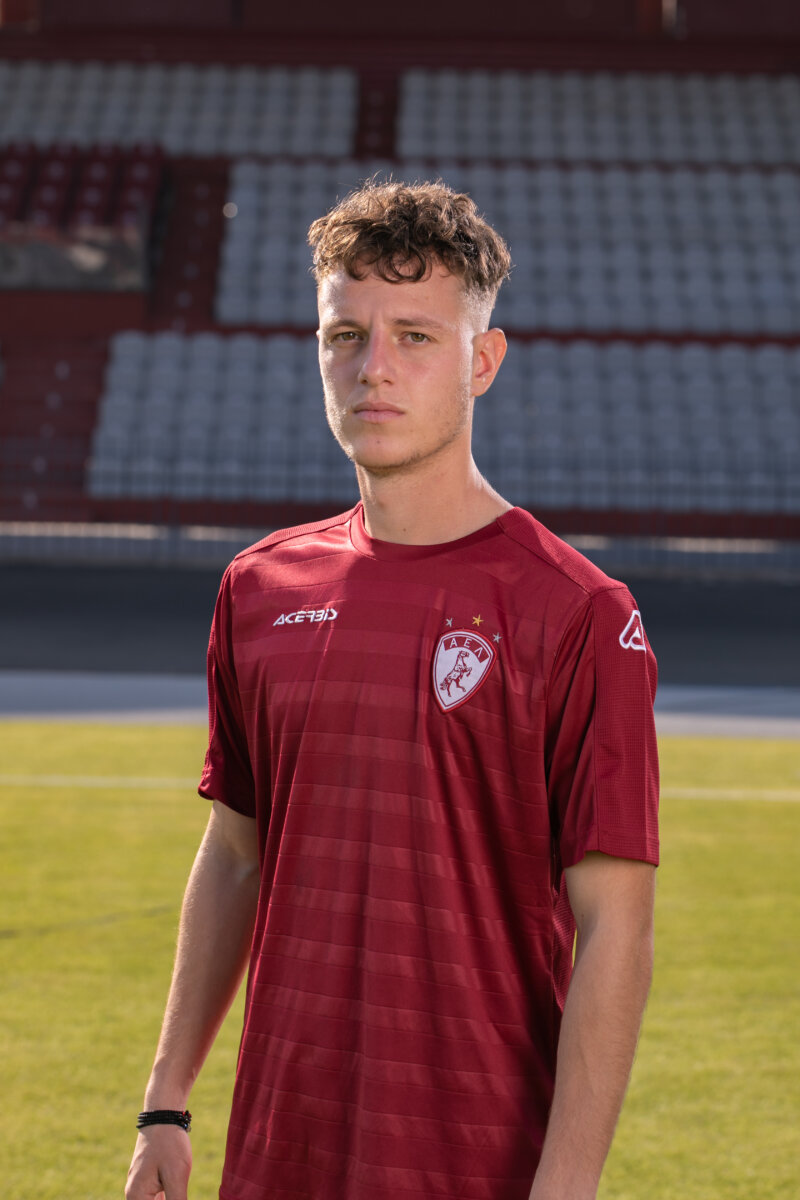 Ρόστερ - AEL FC Official Website