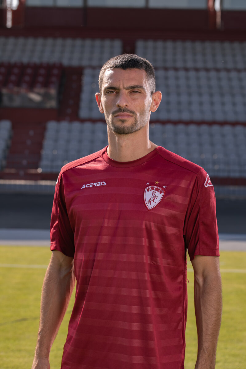 Ρόστερ - AEL FC Official Website