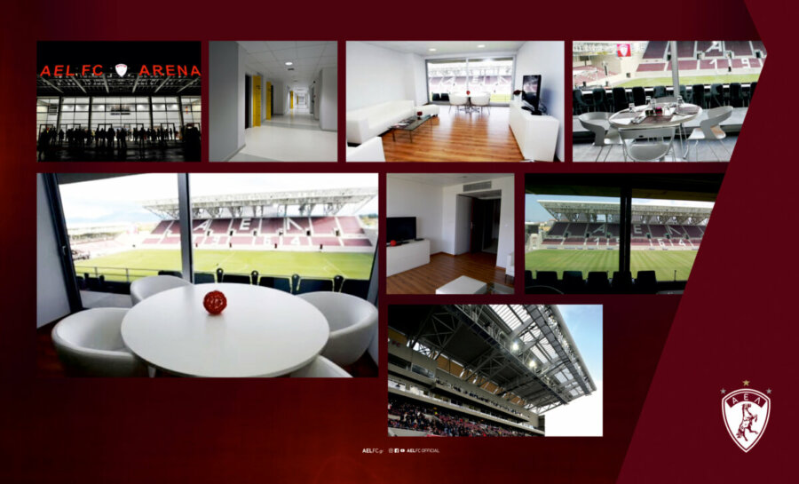 AEL FC ARENA - AEL FC Official Website