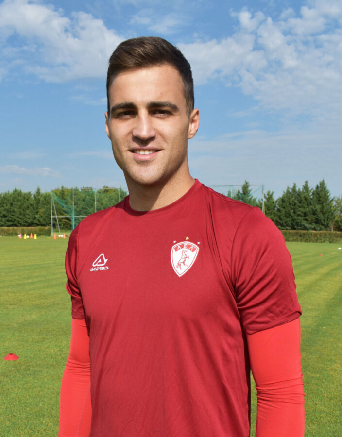 Ρόστερ - AEL FC Official Website