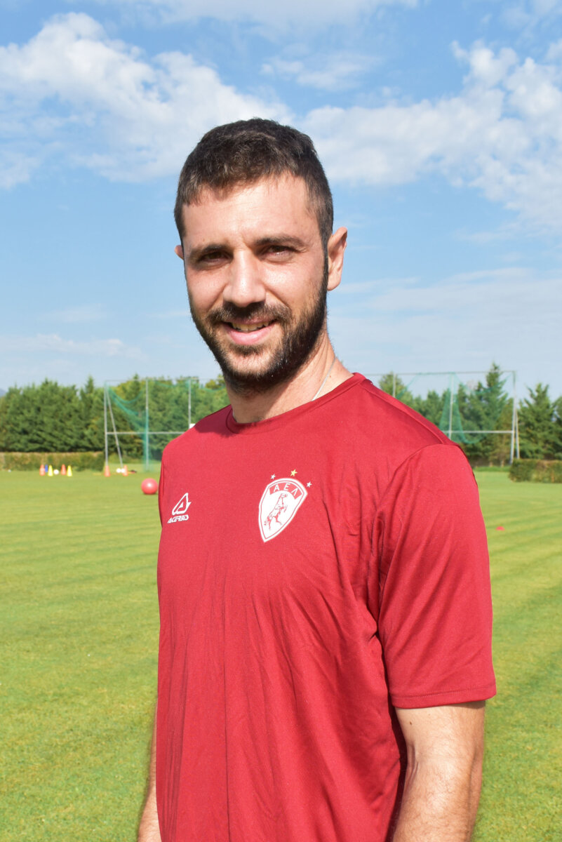 Ρόστερ - AEL FC Official Website