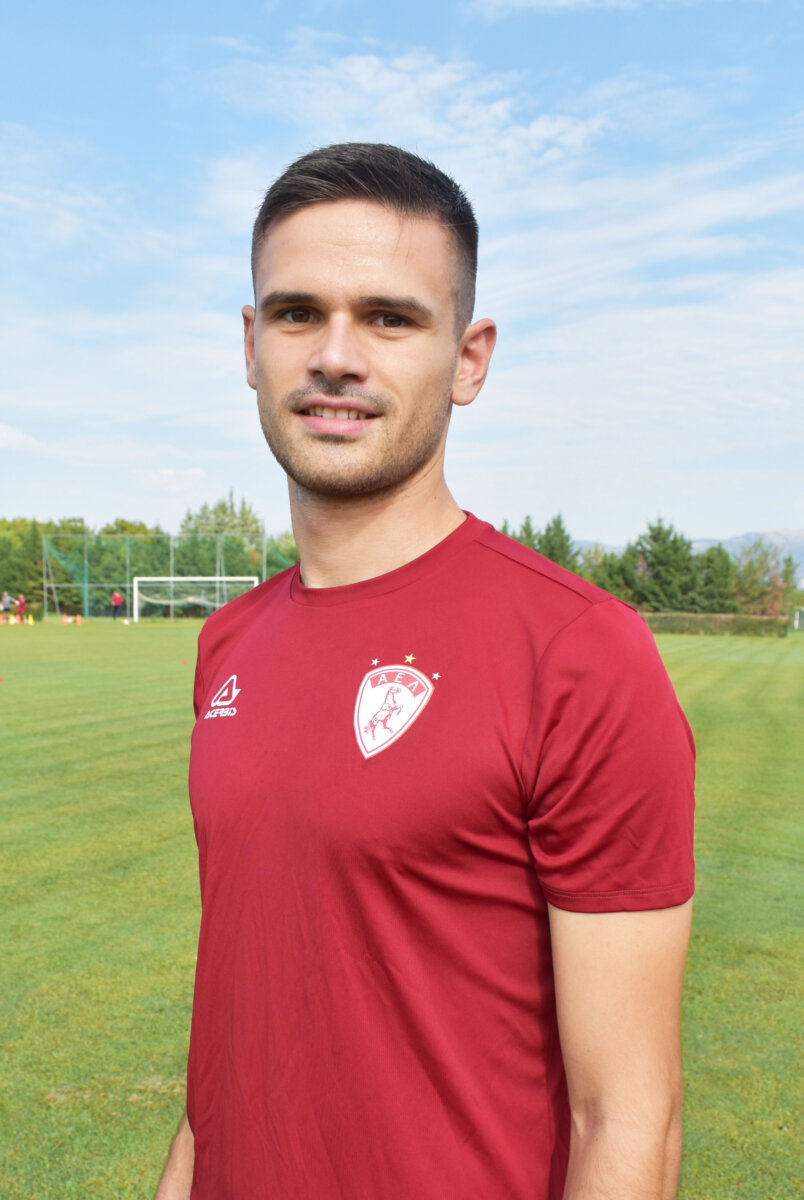 Ρόστερ - AEL FC Official Website