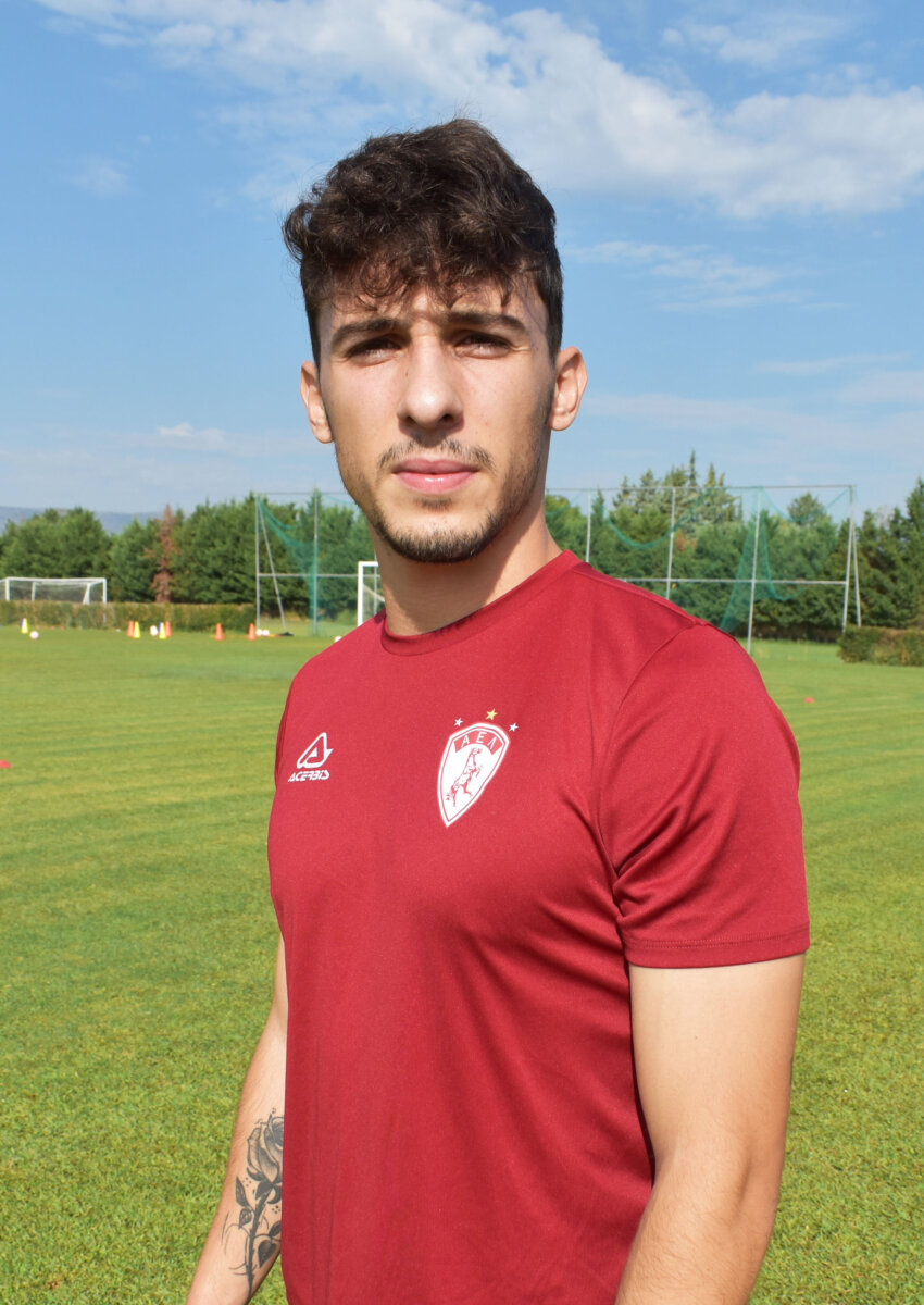 Ρόστερ - AEL FC Official Website