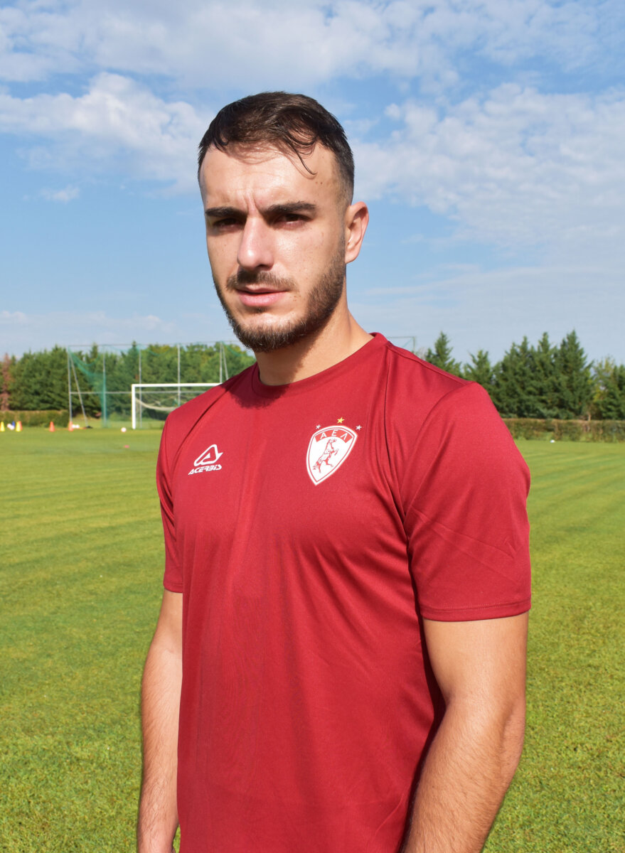 Ρόστερ - AEL FC Official Website