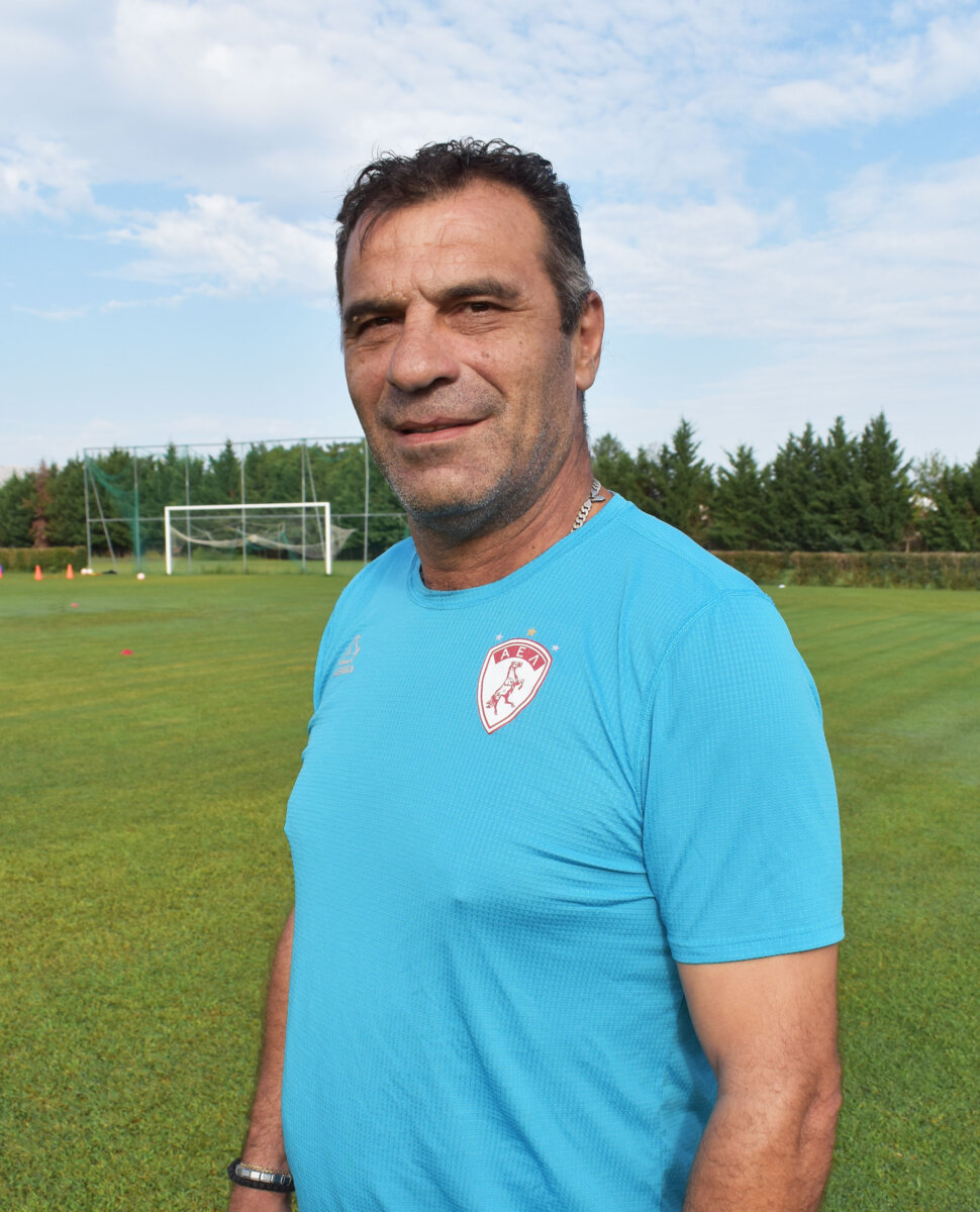 Τεχνικό Επιτελείο - AEL FC Official Website