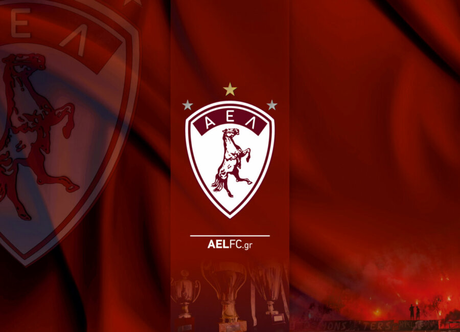 AEL FC Official Website - Larissa - Greece