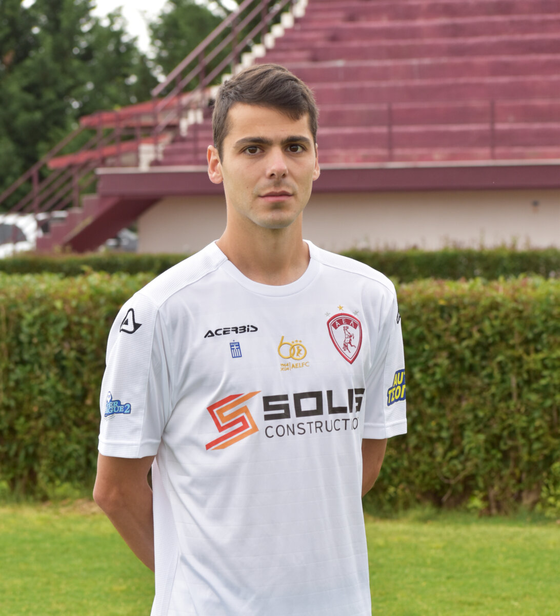 Ρόστερ - AEL FC Official Website