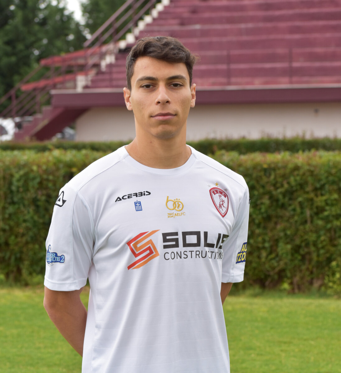 Ρόστερ - AEL FC Official Website