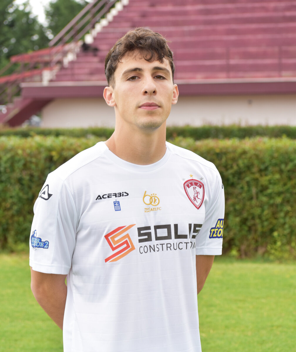 Ρόστερ - AEL FC Official Website