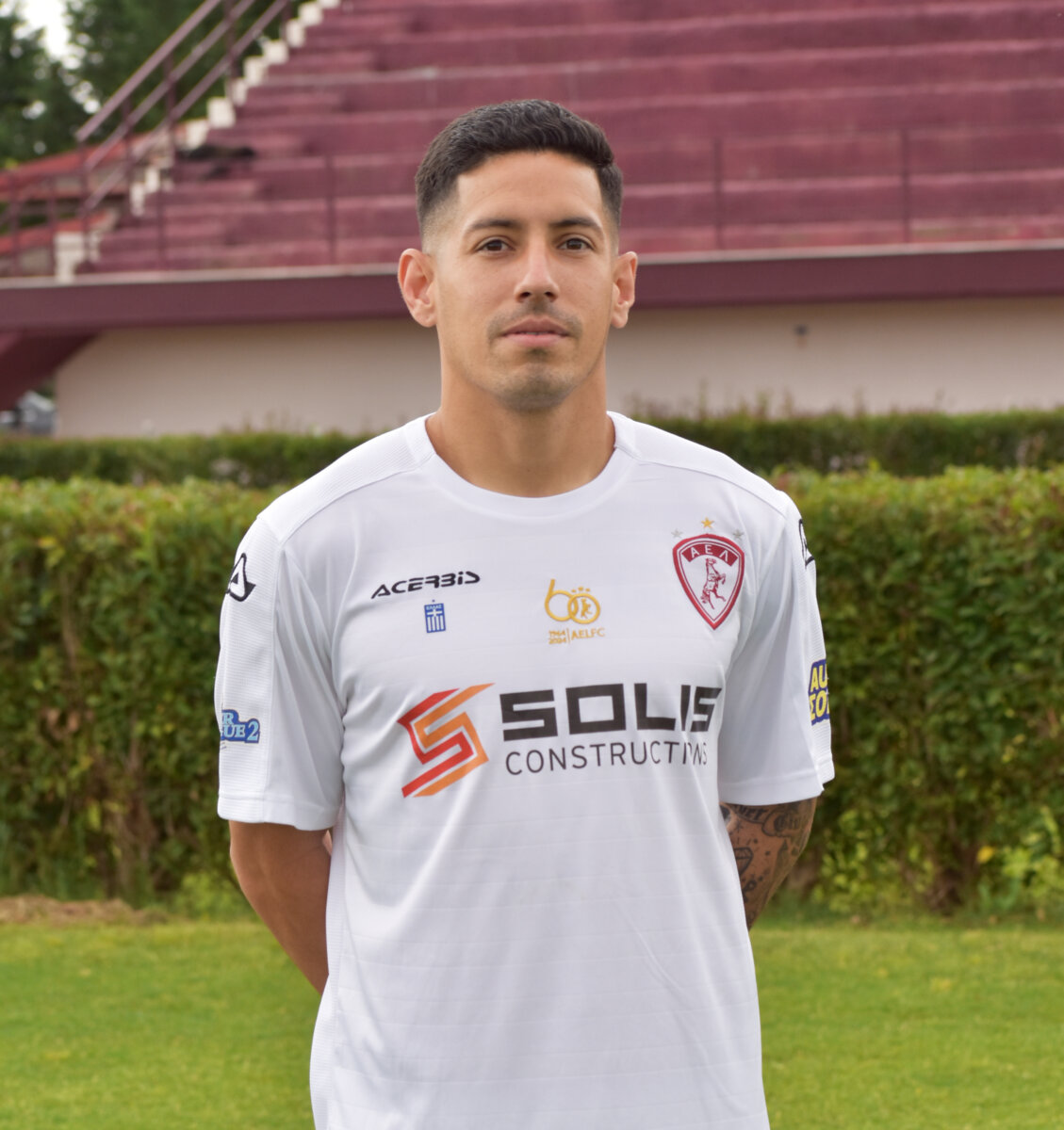 Ρόστερ - AEL FC Official Website