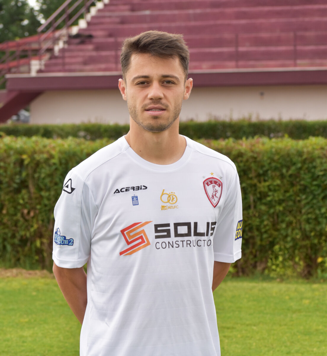 Ρόστερ - AEL FC Official Website